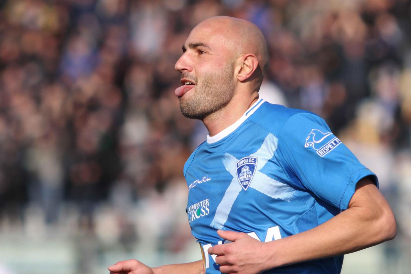 Empoli - Maccarone out per la Roma | Pagine Romaniste