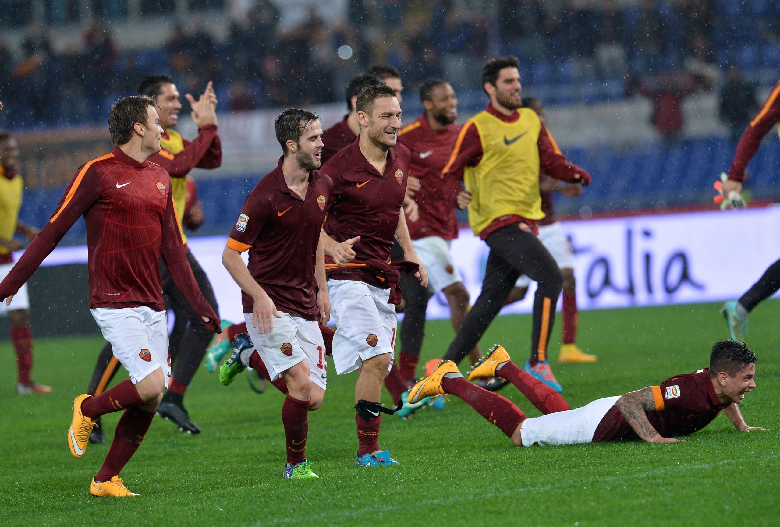 Il Messaggero - Roma, che spettacolo | Pagine Romaniste