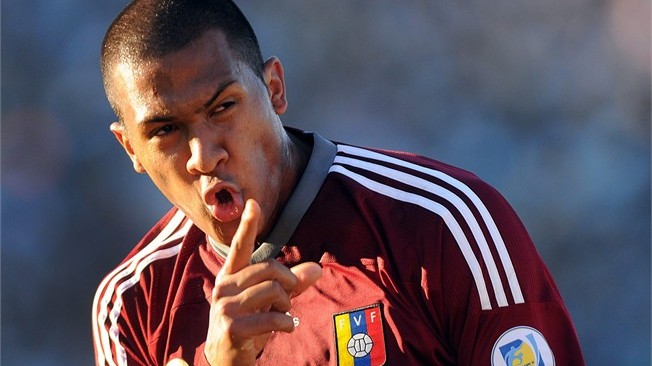 Mercato Roma. Il Chelsea pensa a Rondon del WBA come alternativa a ...