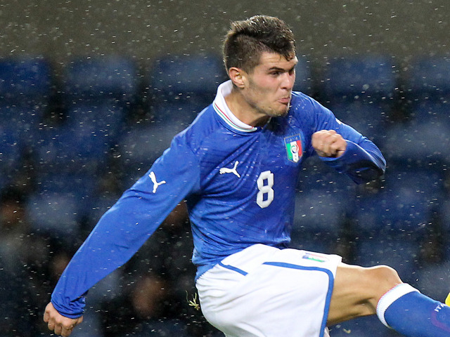 Mercato Roma. Imprevisto nella cessione di Viviani al Palermo, slittano ...
