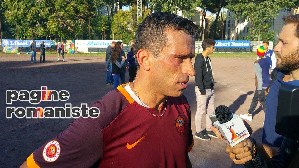 Scarchilli: "E' un piacere vedere che il calcio è uno strumento di ...