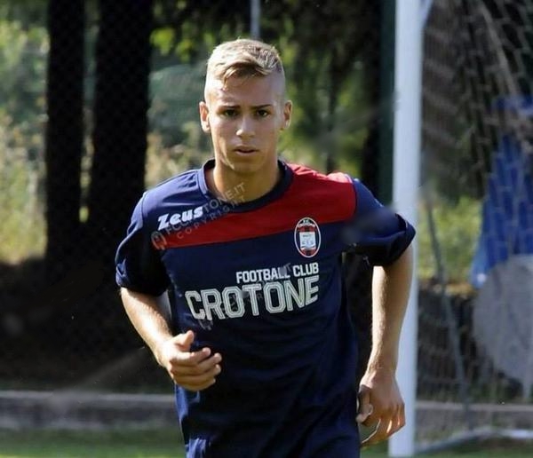 F.Ricci: "Sarebbe bello fare una carriera simile a Florenzi. Sono ...