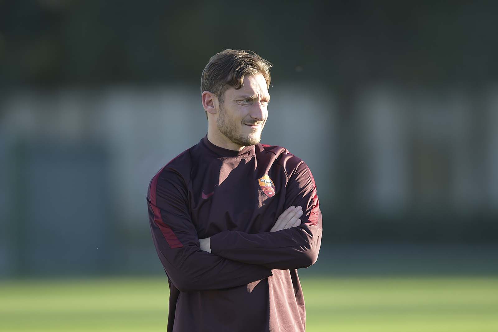 Rivera: "Il più forte calciatore italiano attuale è Francesco Totti ...