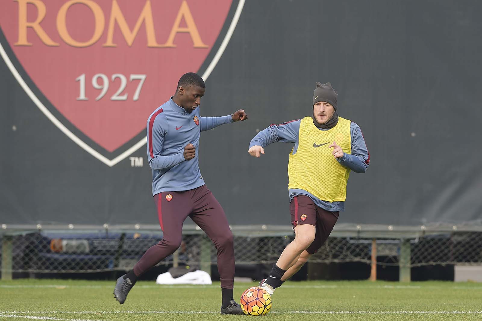Allenamento Roma. Domani la ripresa alle ore 11.45 | Pagine Romaniste