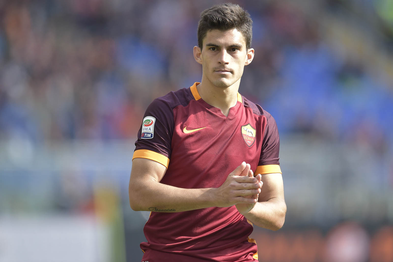Perotti: "A Genova ho passato anni incredibili. Oggi dobbiamo vincere e ...