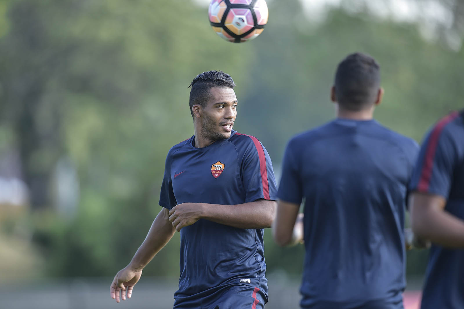 Jesus su Roma-Porto: "Daje" | Pagine Romaniste