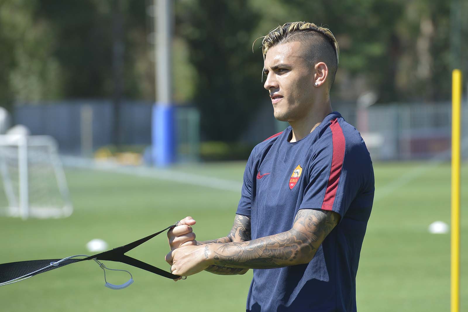 E Paredes ha stregato Spalletti | Pagine Romaniste