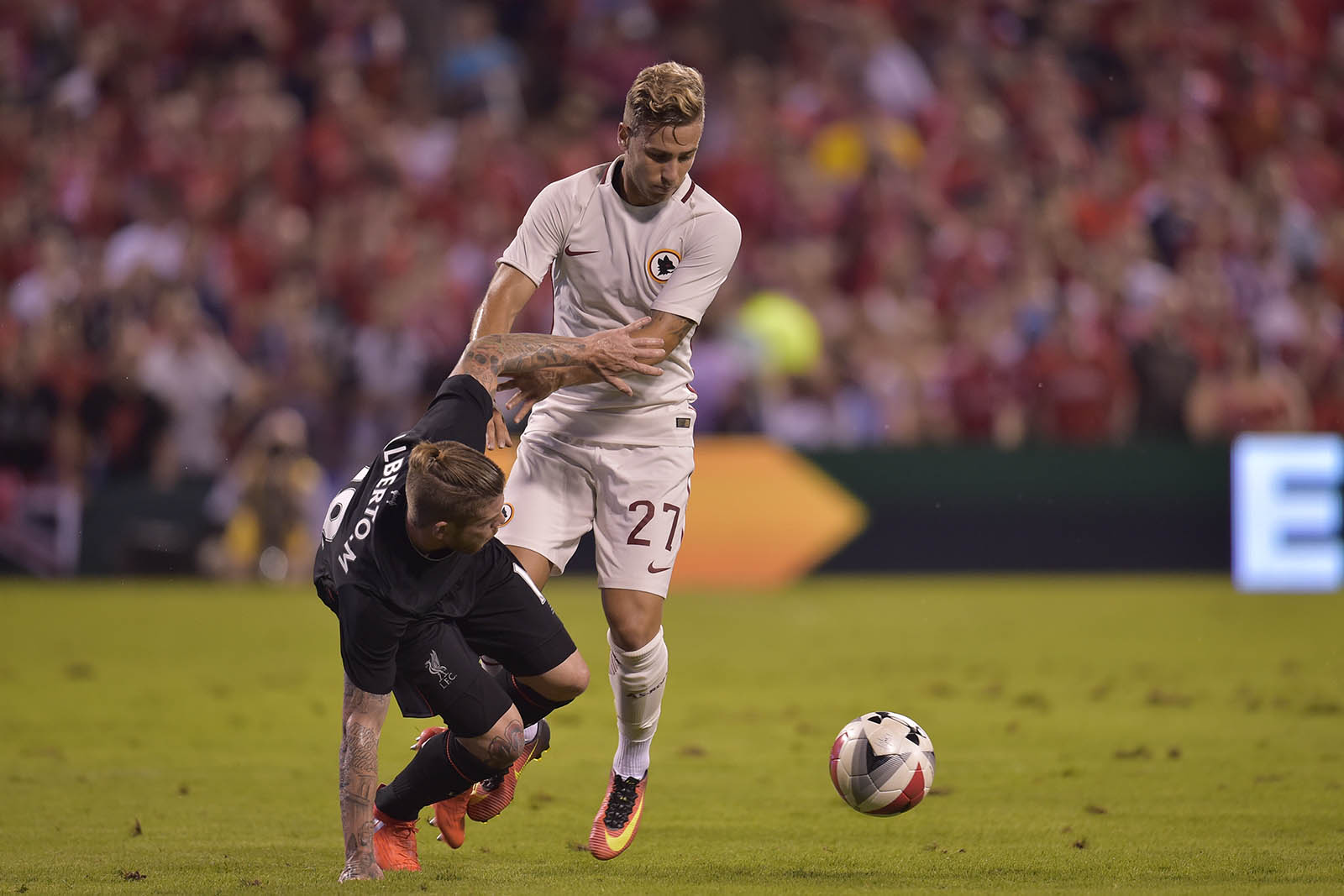 Mercato Roma. Ricci potrebbe partire, conteso da Crotone, Atalanta e ...