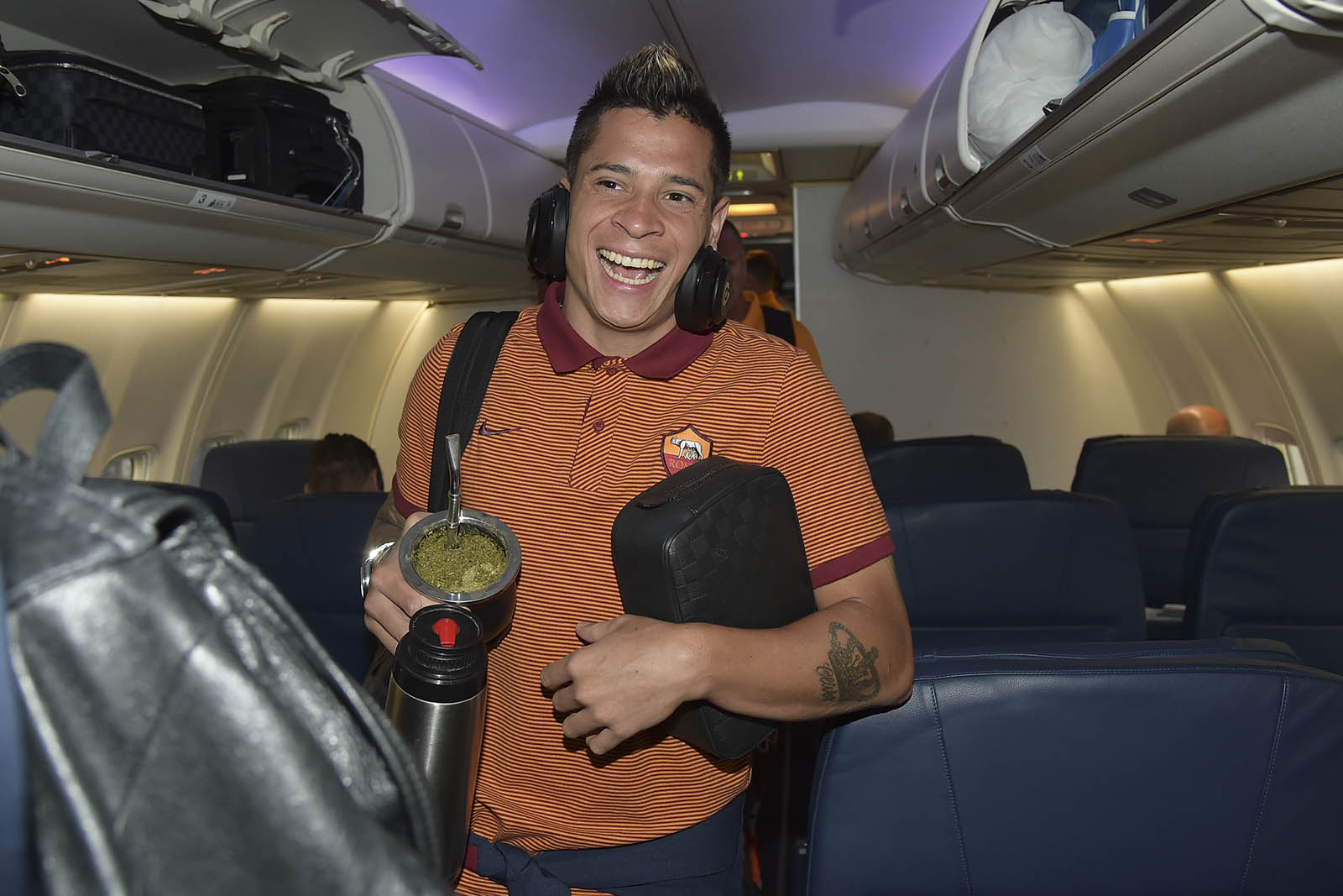 Angelozzi (dt Sassuolo): "Iturbe? E' forte e lo seguiamo, ma non c'è ...