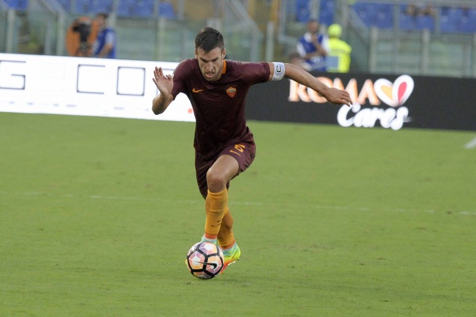 Strootman: "E' stato un grande onore indossare la fascia da capitano ...