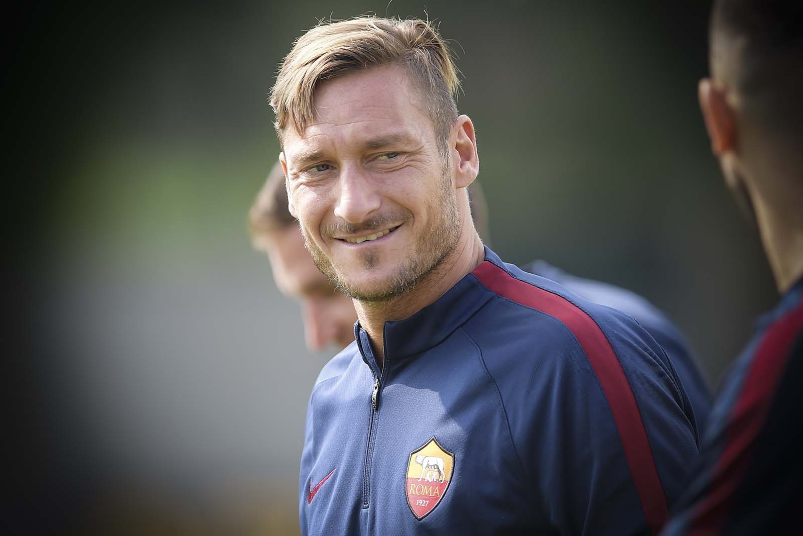 La notte da favola di Totti re di Roma | Pagine Romaniste
