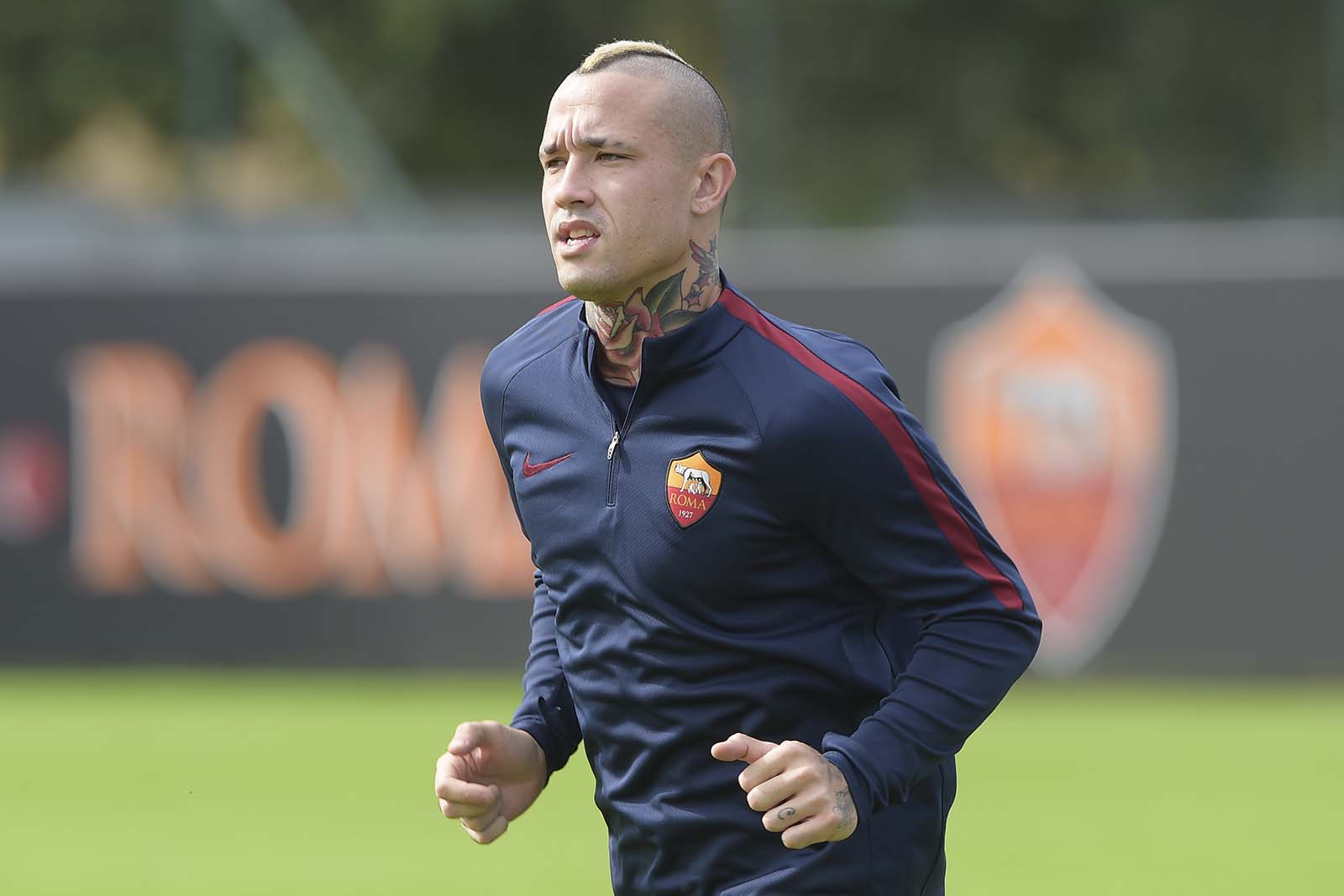 Nainggolan: "Oggi dobbiamo subito ripartire forte e speriamo di vincere ...