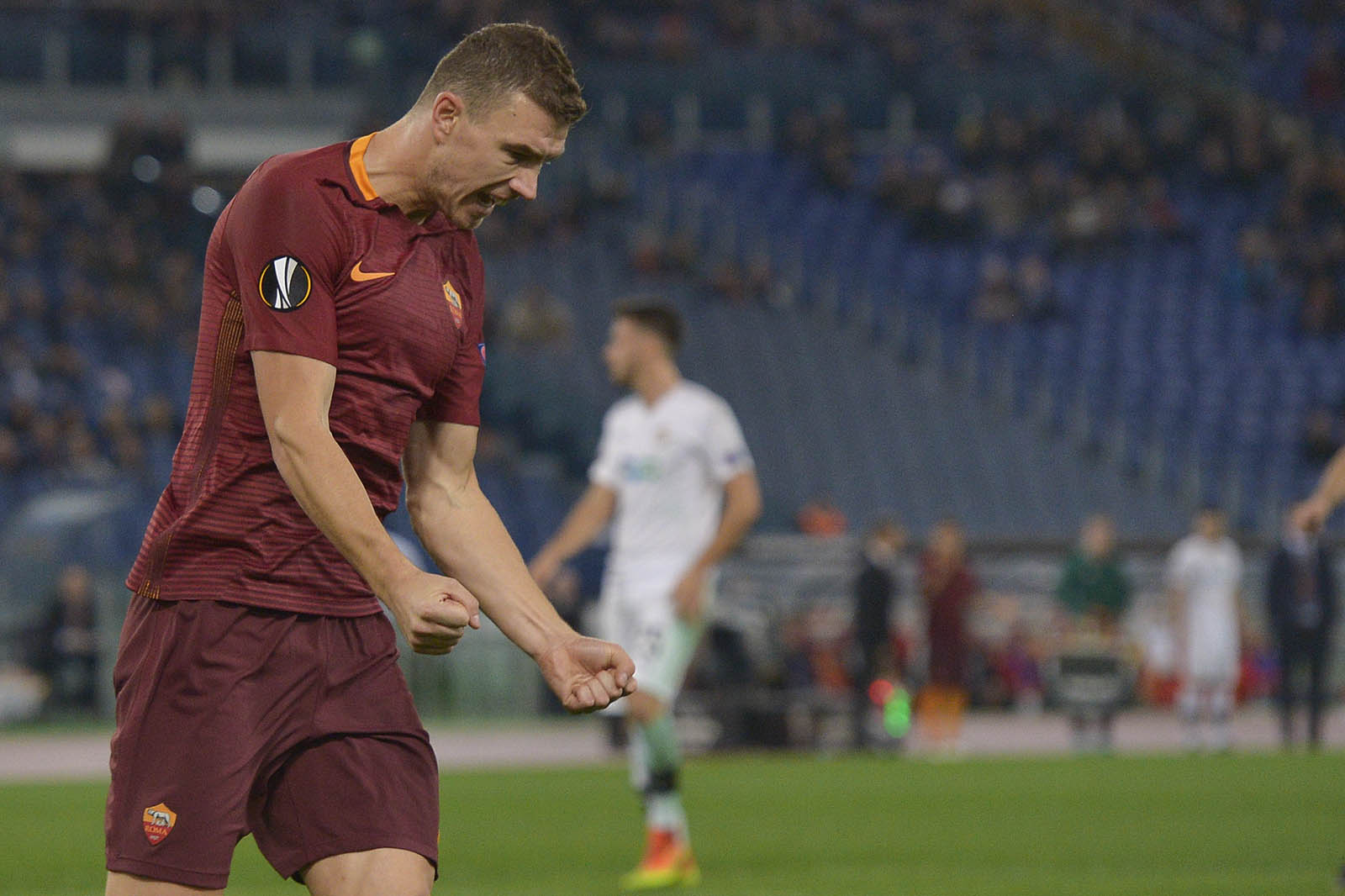 Dzeko: "Il mio primo gol il più bello da quando sto in Italia. Oggi era ...
