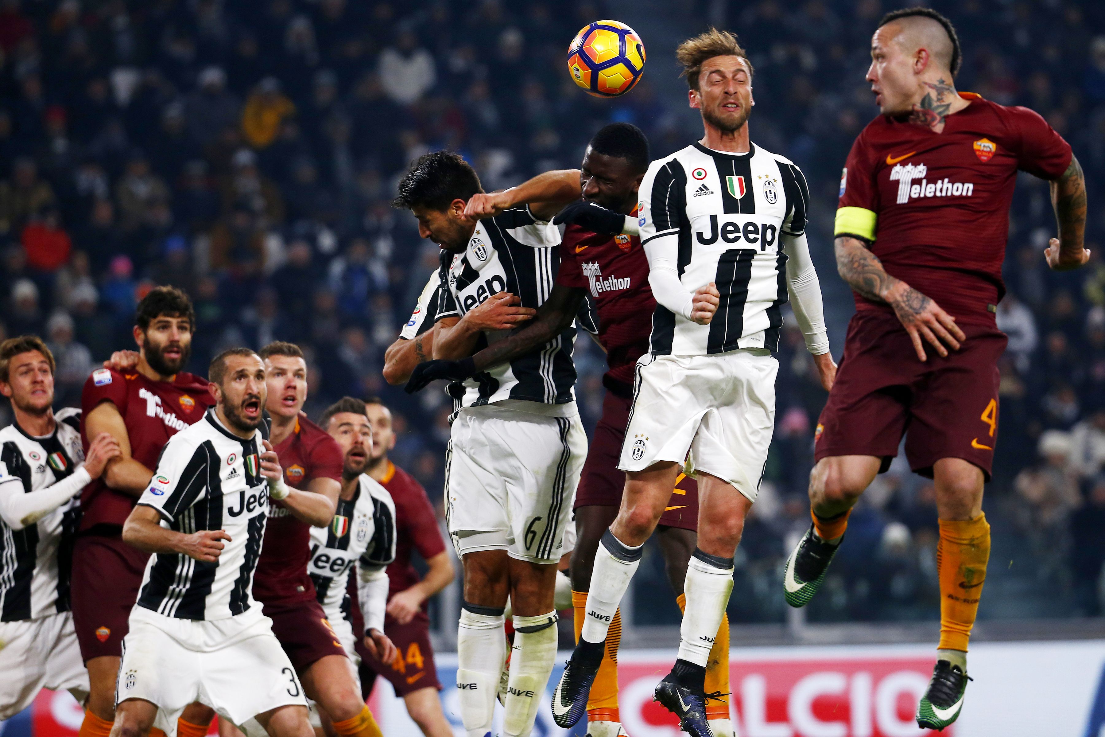 Perché Juve batte Roma | Pagine Romaniste