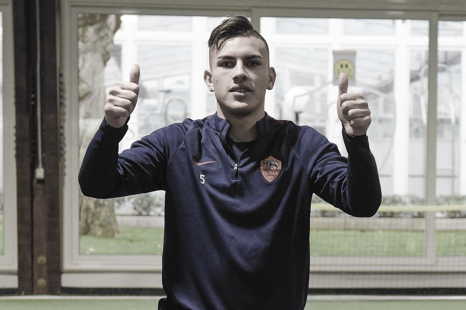 Paredes: «Non me ne vado» | Pagine Romaniste