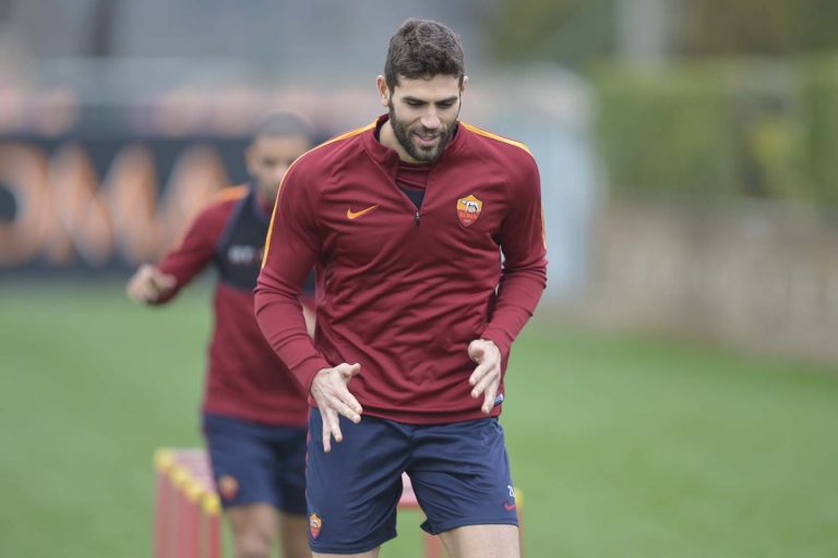 Fazio: "Importante e meritata vittoria questa sera. Molto orgoglioso ...