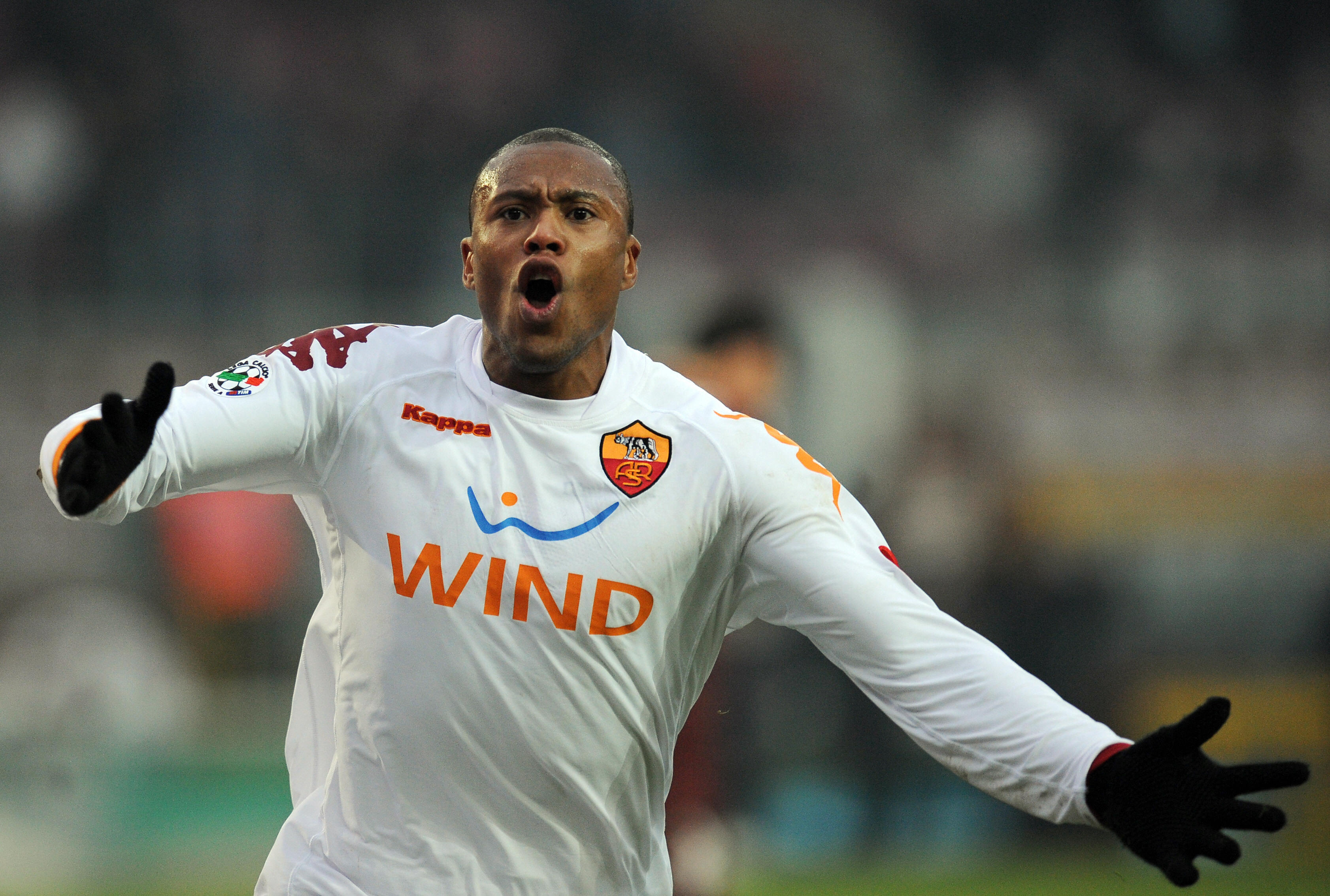 Julio Baptista: "Alla Roma due anni e mezzo indimenticabili. Monchi è ...