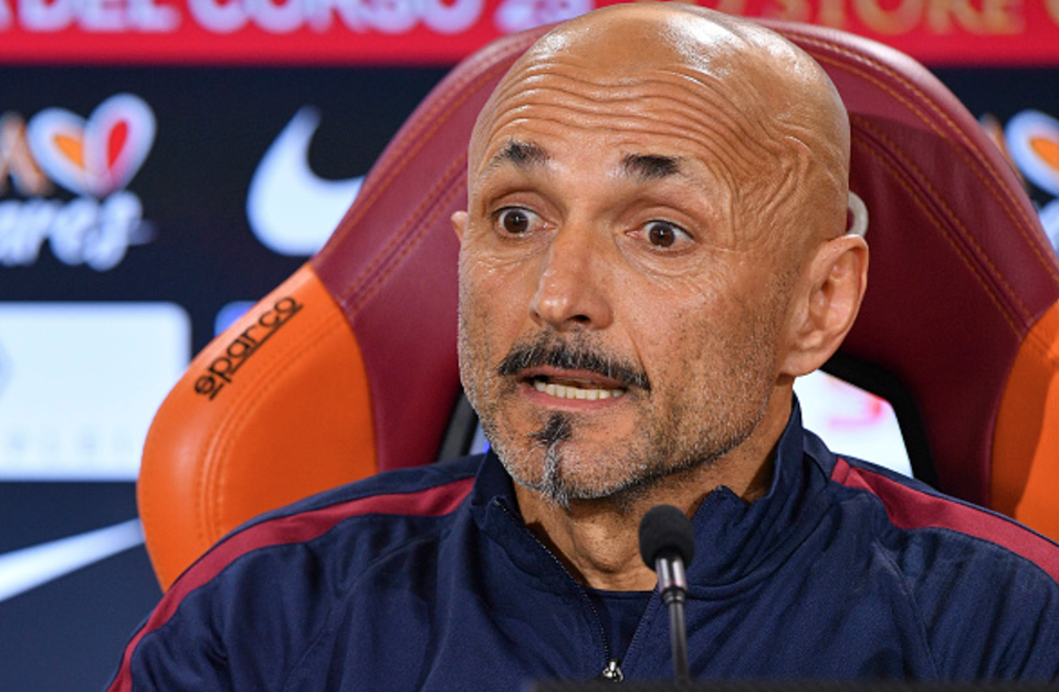 Spalletti: «Roma stanca? No, abbiamo ancora da dire tante cose ...