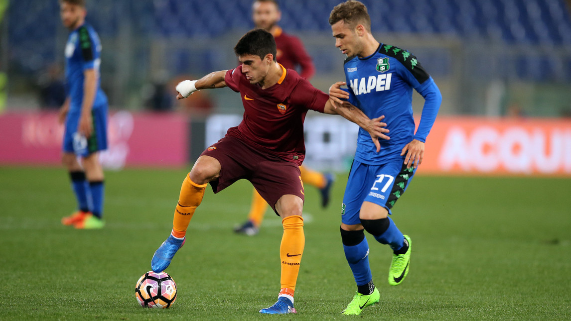 Mercato Roma. Il Genoa prova ad inserirsi nella corsa per Federico ...