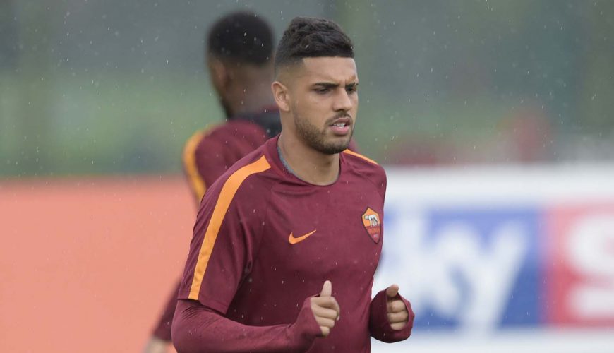 Emerson: "Per giocare nella Roma serve personalità, devi saper soffrire ...