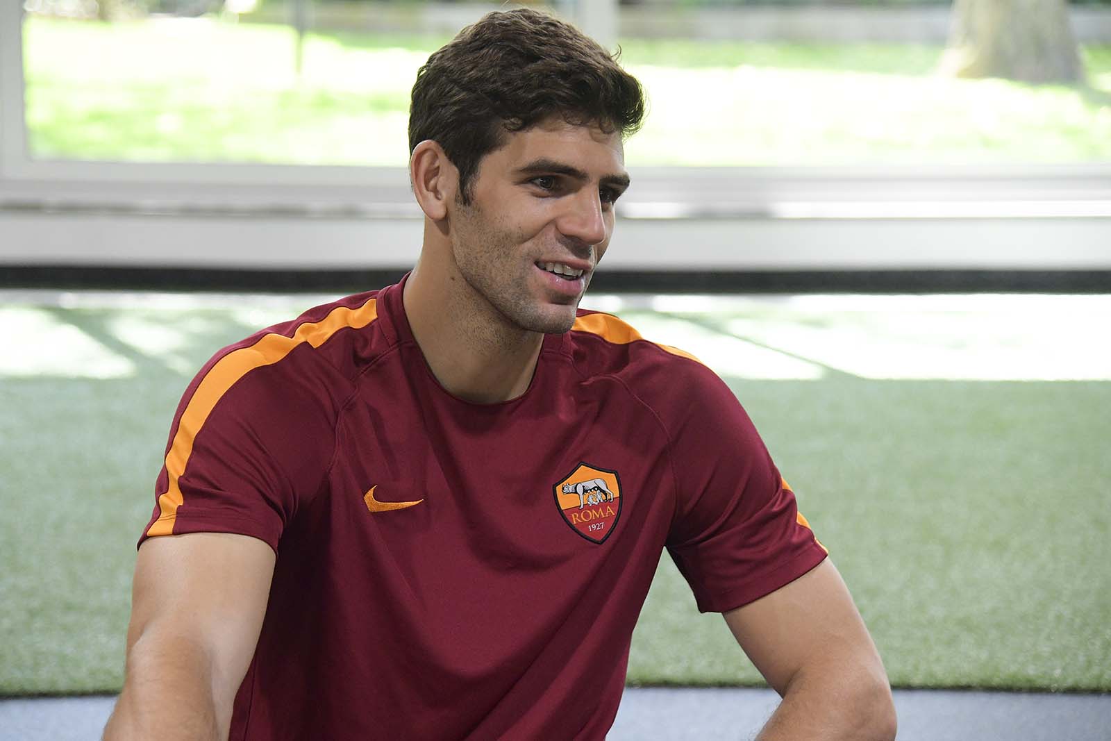 Fazio carica: «Teniamoci il 2° posto» | Pagine Romaniste