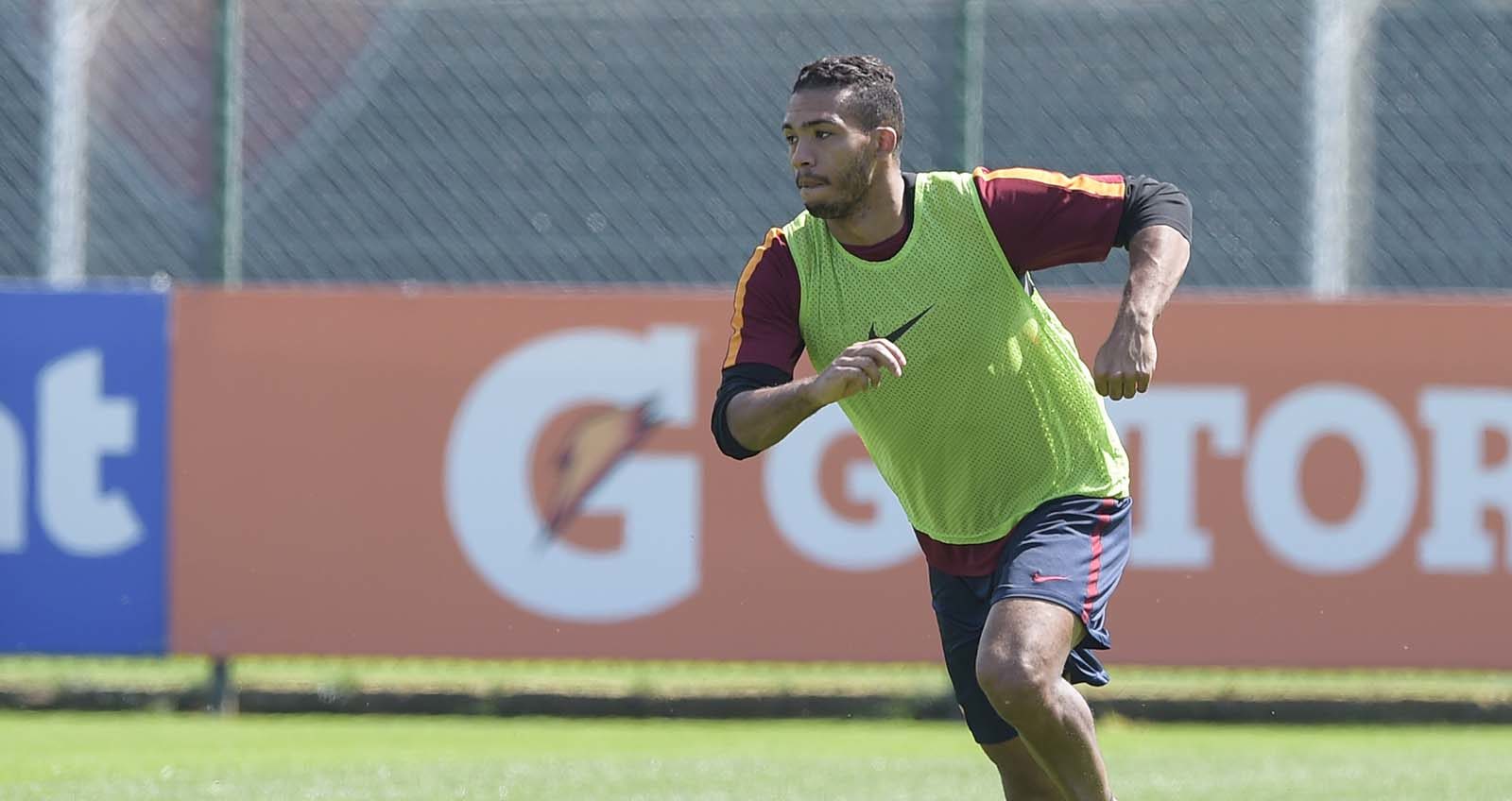 Jesus: "La Roma lotta sempre per qualcosa, questo per me è importante ...