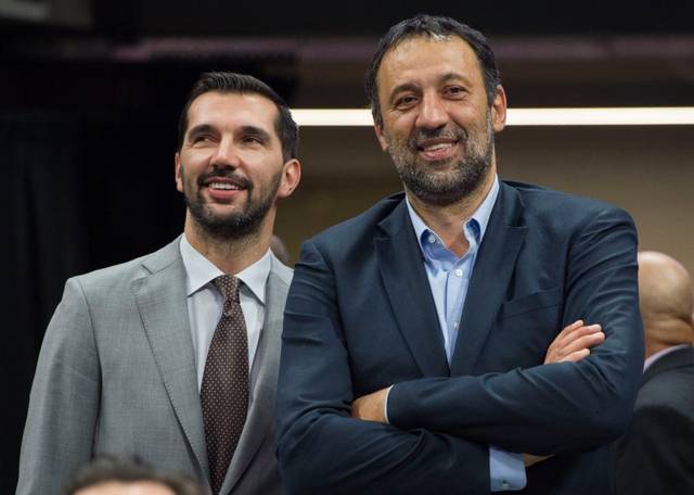 Sacramento Kings, ufficiale l'arrivo di Luke Bornn dalla Roma come ...