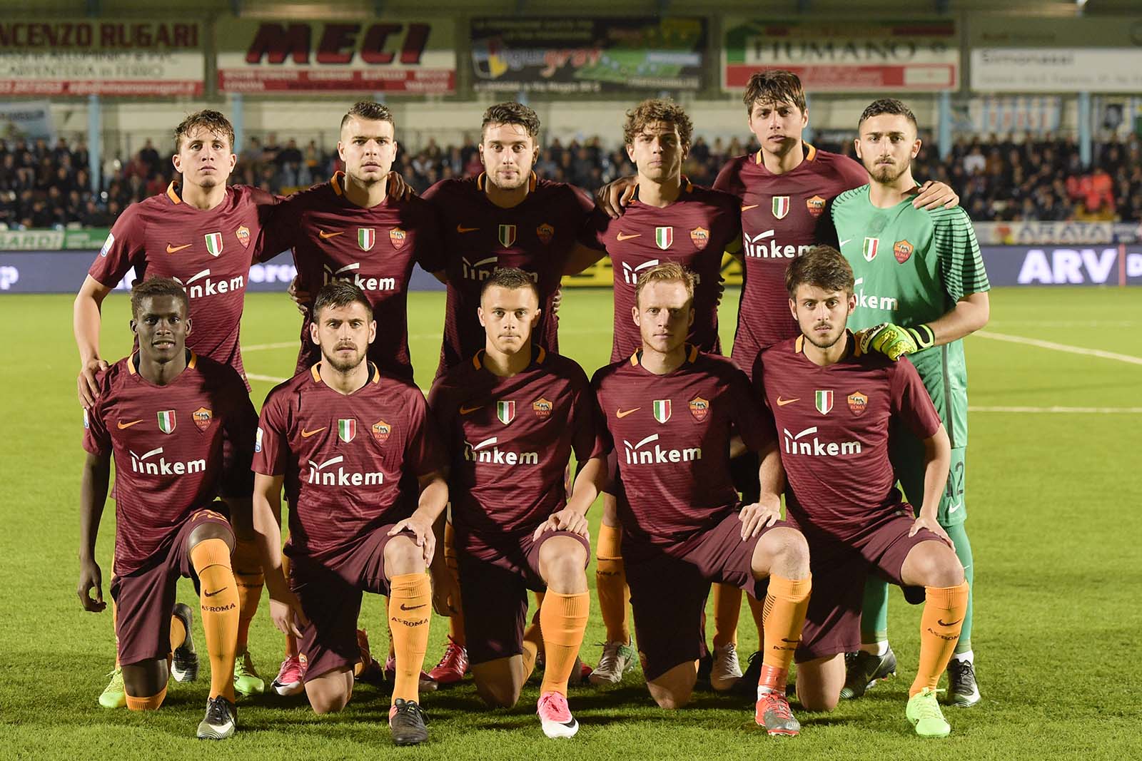 PRIMAVERA - Roma-Genoa 3-3, pareggio pirotecnico. De Rossi ringrazia ...