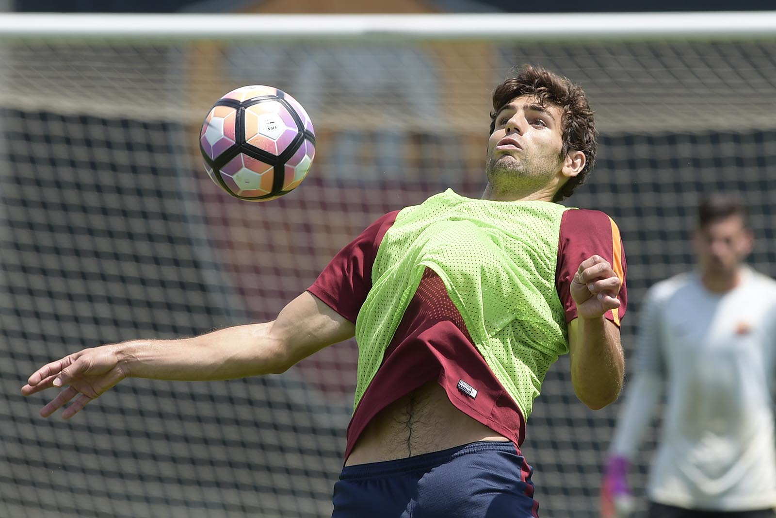 Fazio: "Con Di Francesco mi trovo molto bene, non è cambiato molto ...