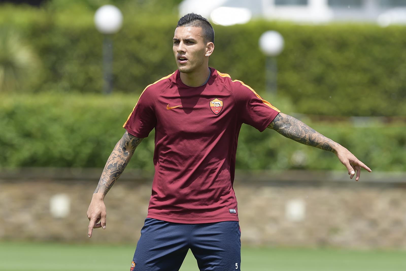 Paredes. Il genietto ha già mille occhi addosso | Pagine Romaniste