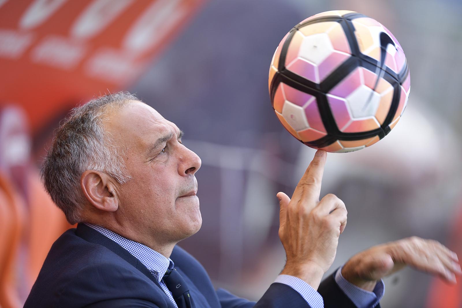 Pallotta: "Contento del metodo con cui lavorerà Fonseca. Totti? Gli ...