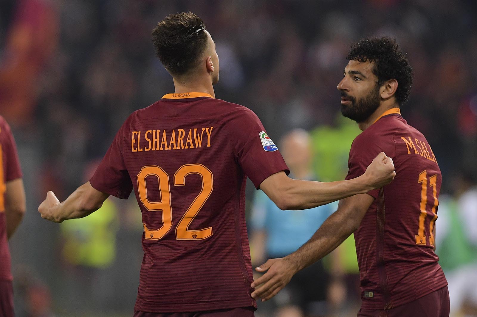 La Roma corre. Il secondo posto al sapore d’Egitto | Pagine Romaniste