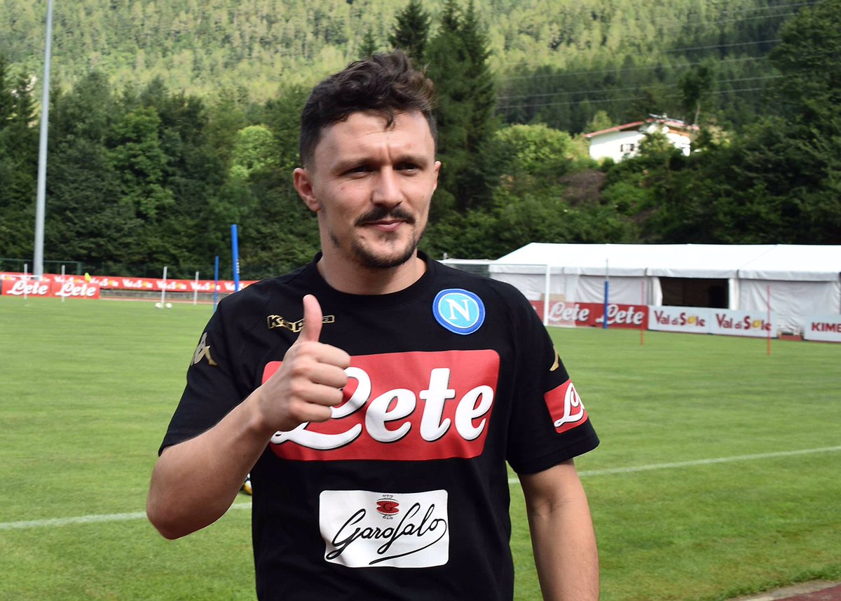 Mario Rui: "Al Napoli per dimostrare il mio valore" | Pagine Romaniste