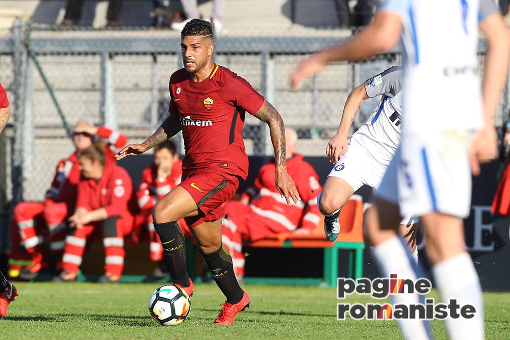 Emerson: più Liverpool che Juve | Pagine Romaniste