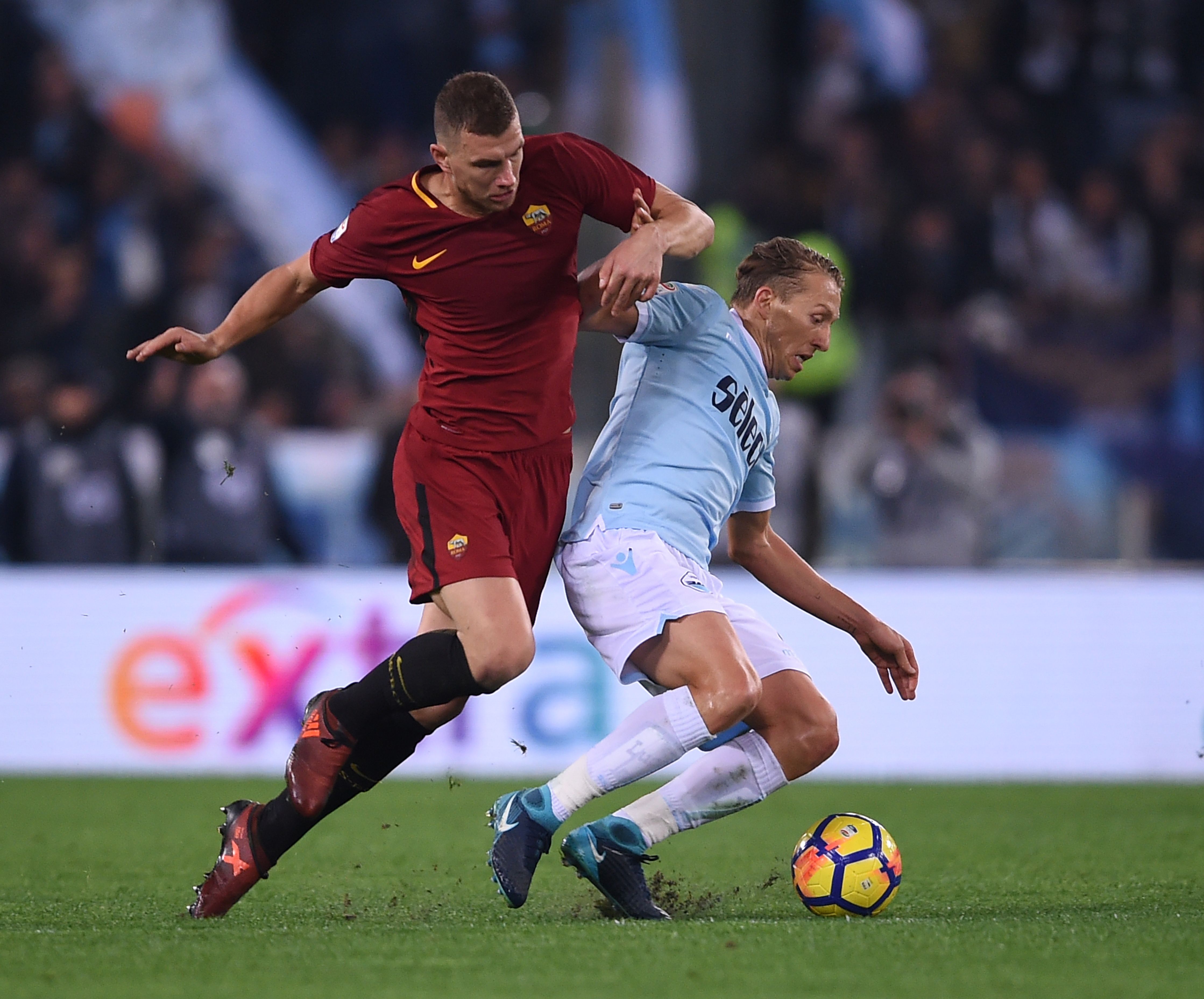 La grandezza di Dzeko a digiuno da un mese | Pagine Romaniste