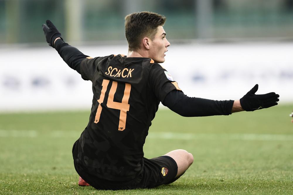 Schick: "Posso giocare in qualsiasi posizione in attacco. Contento dei ...