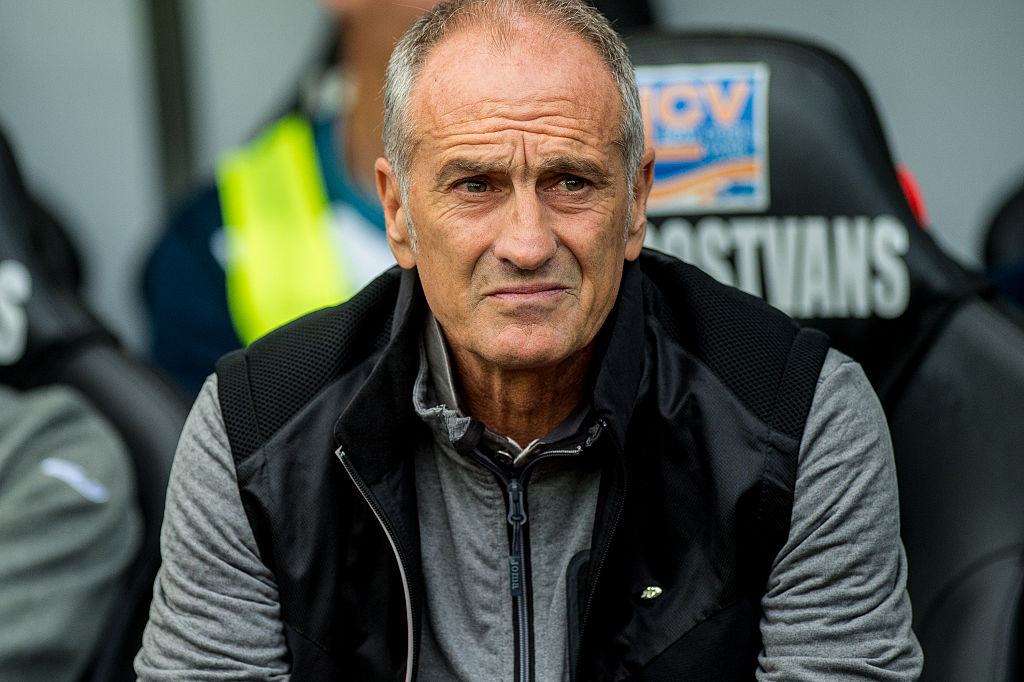 Guidolin: "Non condivido le critiche a Di Francesco per il turnover ...