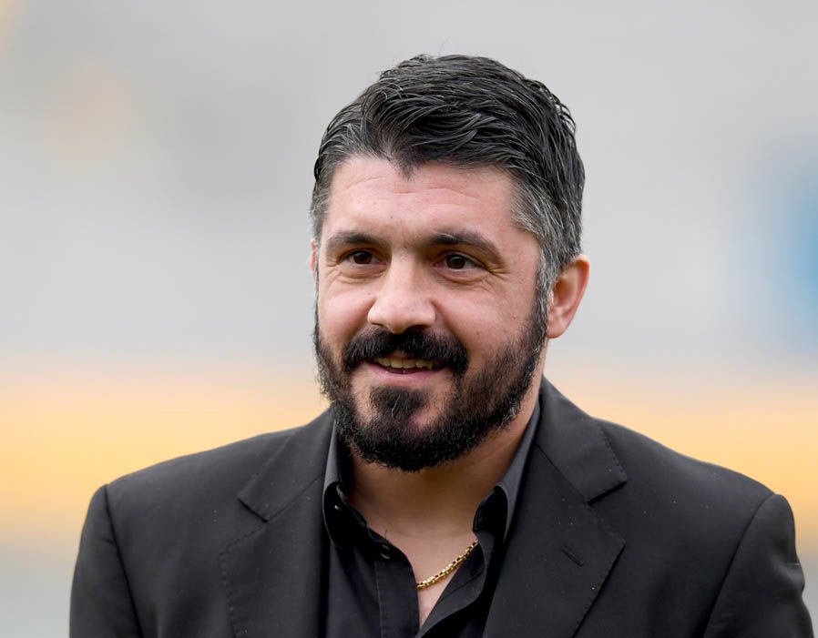 Gattuso: "Voglio continuare ad allenare, ma c’è bisogno che un club mi ...
