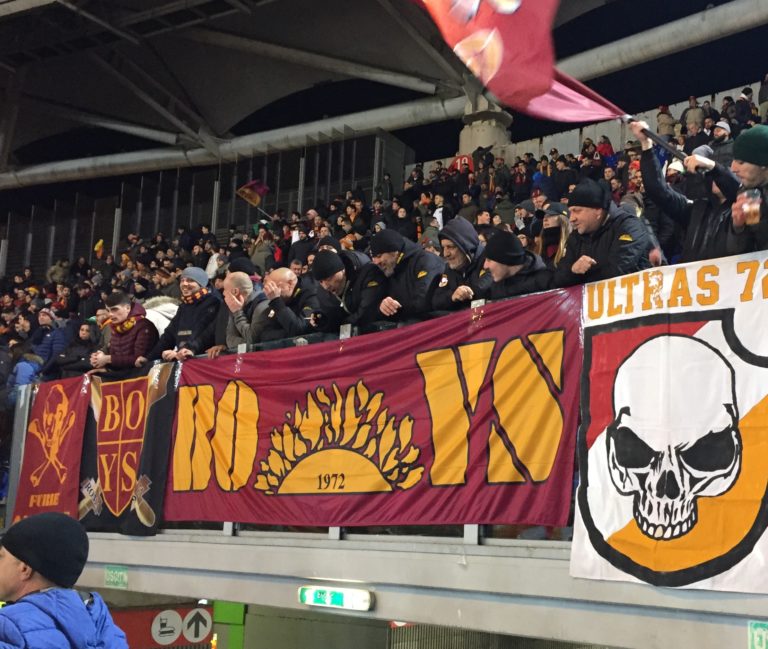 Curva Sud, Boys Roma: “A Verona non ci saremo, siamo stanchi di vedere ...