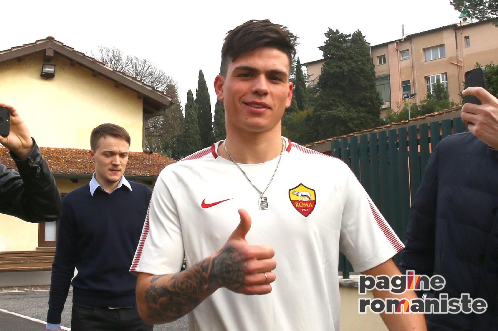 L’organico della Roma non dà garanzie: che fine ha fatto Jonathan Silva ... L’organico della Roma non dà garanzie: che fine ha fatto Jonathan Silva ...