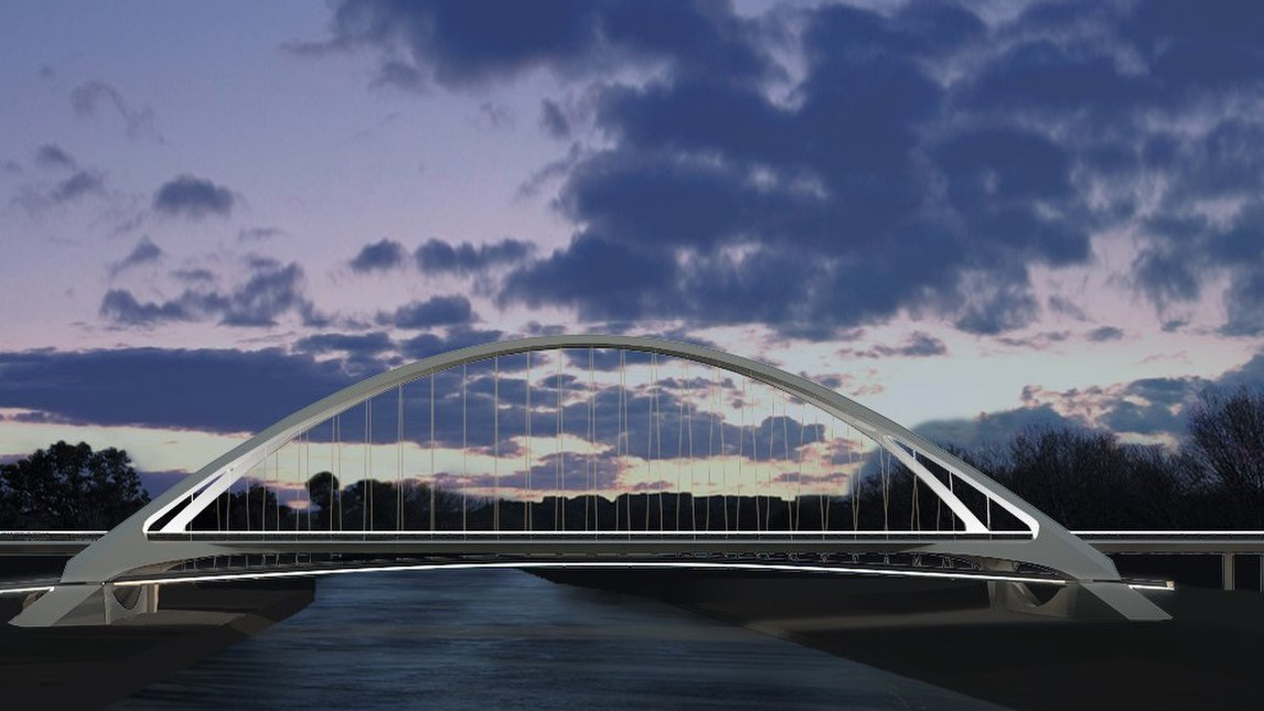 Nel bilancio triennale 313 milioni per viabilità e ponte dei Congressi ...