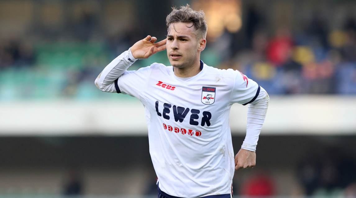 Federico Ricci: "La Roma è un bellissimo ricordo. La speranza di ...