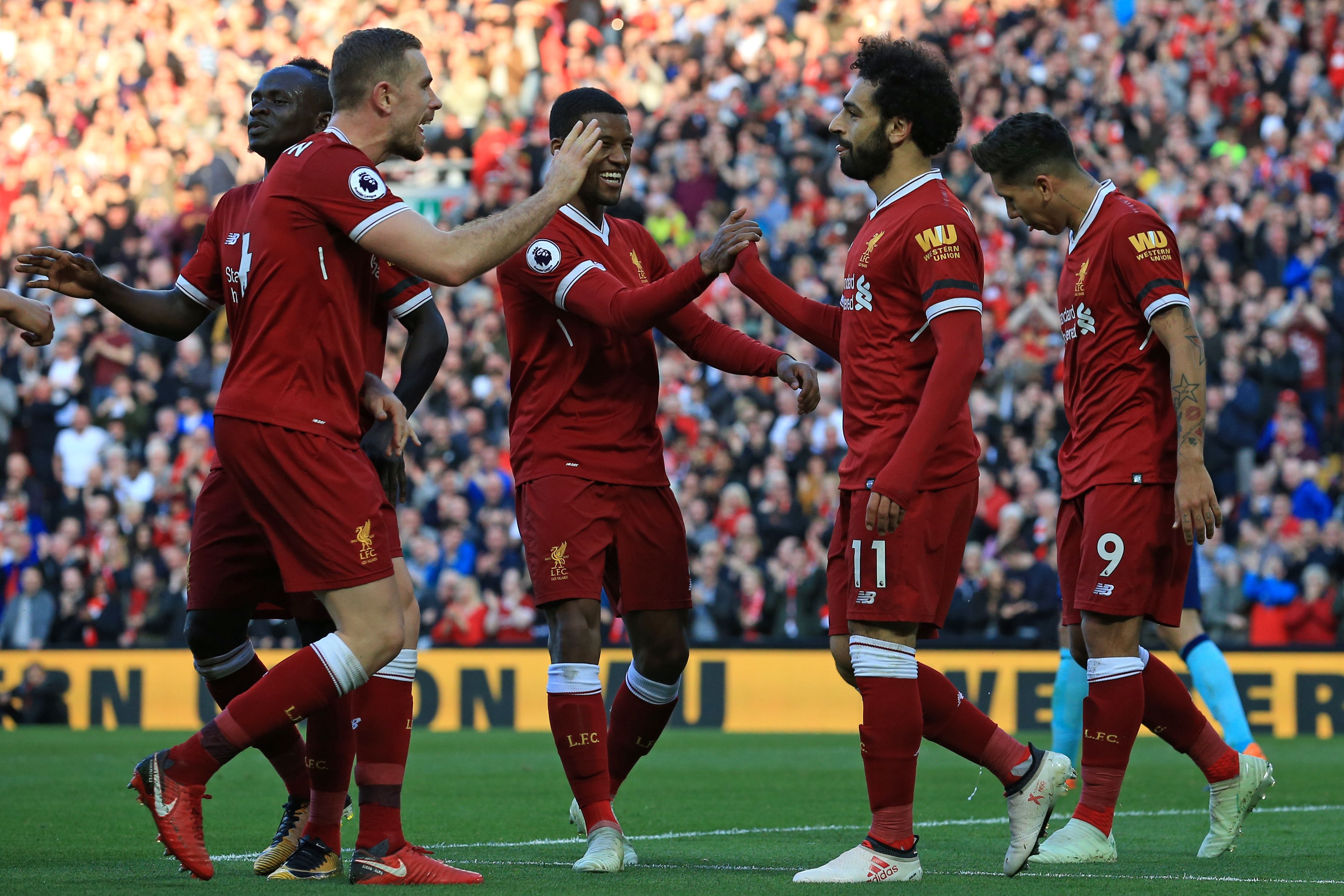 Liverpool, macchina da gol con la difesa ballerina | Pagine Romaniste