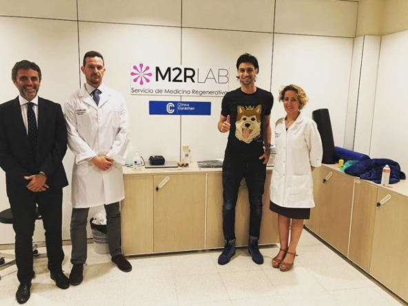 Pastore è già carico: "Messa a punto per essere al top la prossima ...