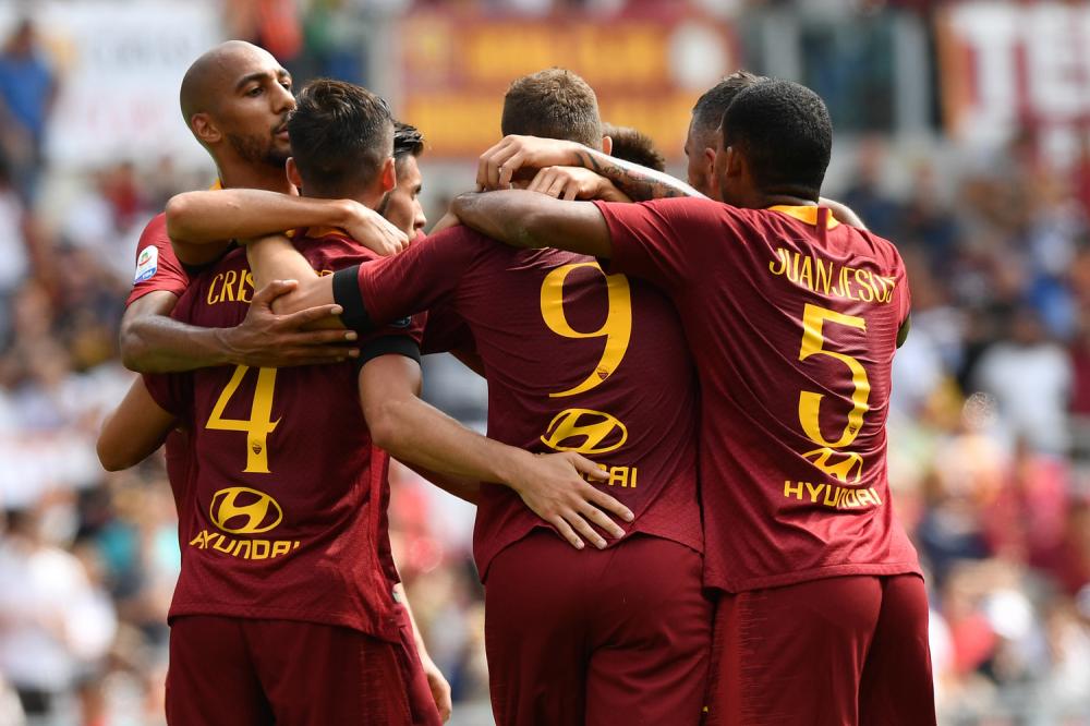 Roma, una notte per tornare grandi | Pagine Romaniste