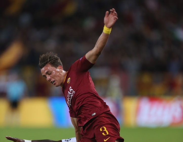 Mercato. Il Cagliari ha chiesto il prestito di Luca Pellegrini alla ... Mercato. Il Cagliari ha chiesto il prestito di Luca Pellegrini alla ...