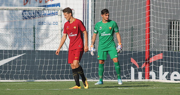 Primavera, Greco: "La Roma mi è entrata dentro. Con i portieri della ...