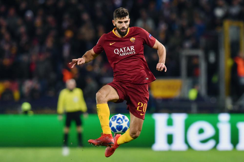 Fazio si affida al portafortuna per riprendersi | Pagine Romaniste