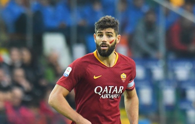 Fazio: "Vogliamo andare avanti in Champions. Zaniolo è fortissimo, avrà ...