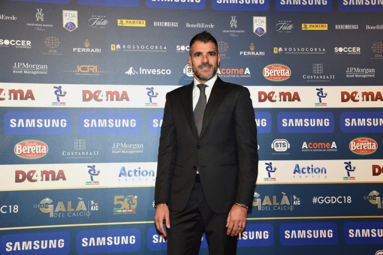 Perrotta: "Lo Scudetto perso un grande rammarico, ma l'Inter aveva più ...